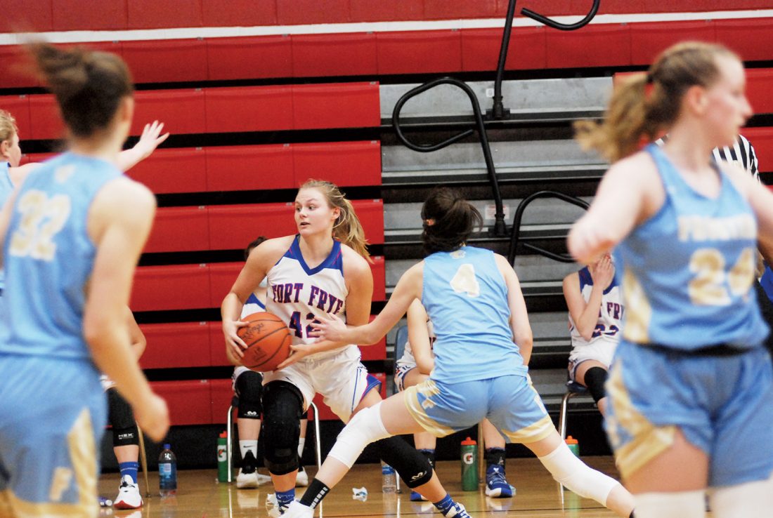 Fort Frye girls cruise past Frontier in season opener | News, Sports ...